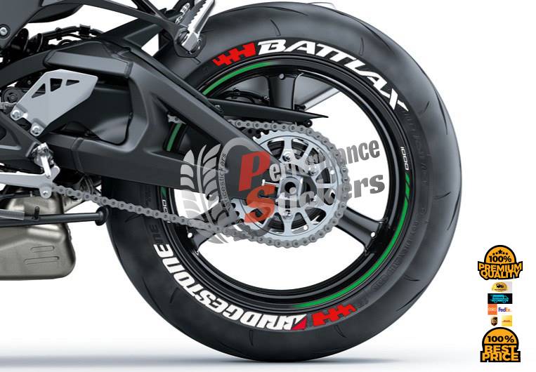 bridgestone ballax Tire Stickers Tire lettering | Performance Tire Stickers