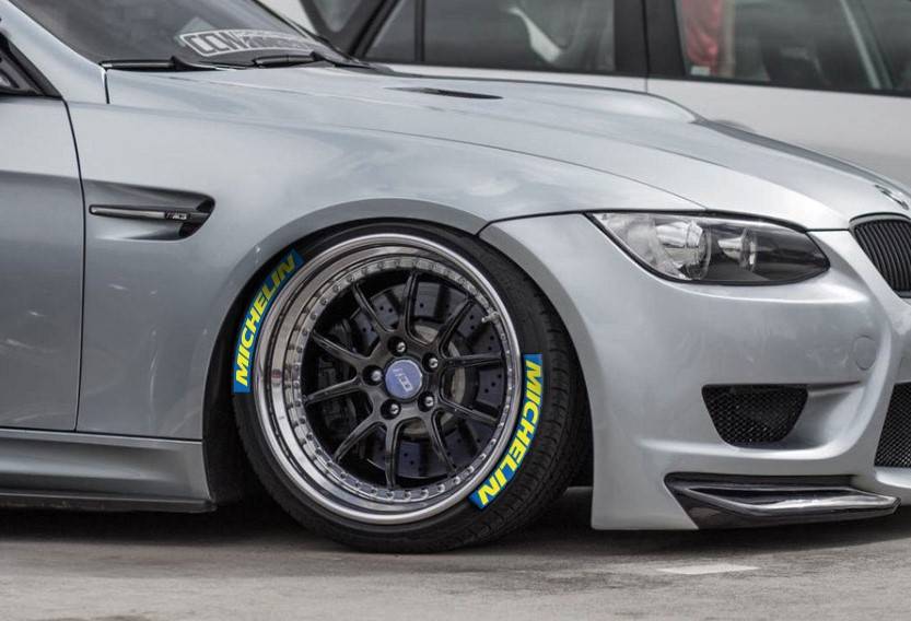 BEST SELLER | Performance Tire Stickers